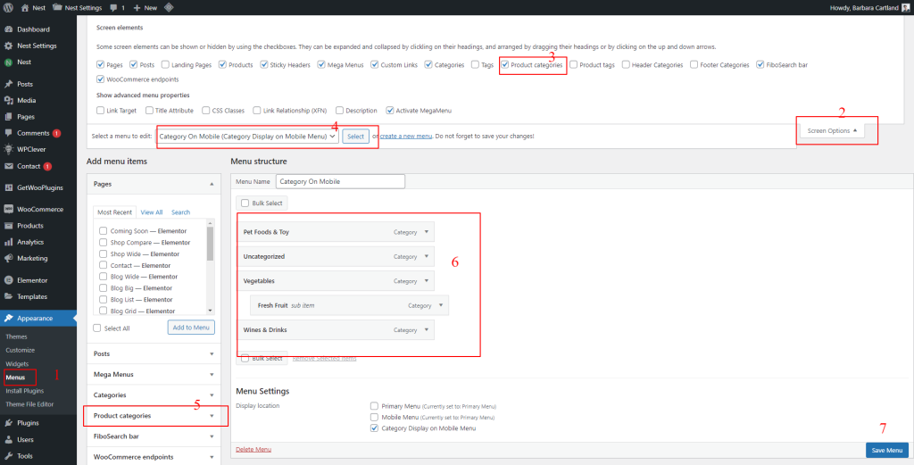 Nest Documentation – Just another WordPress site